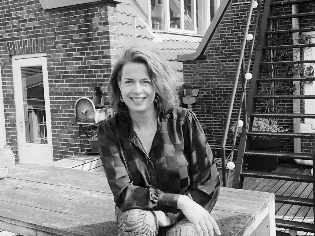 In de spotlight: Joyce van Dijk van HealthyWoman