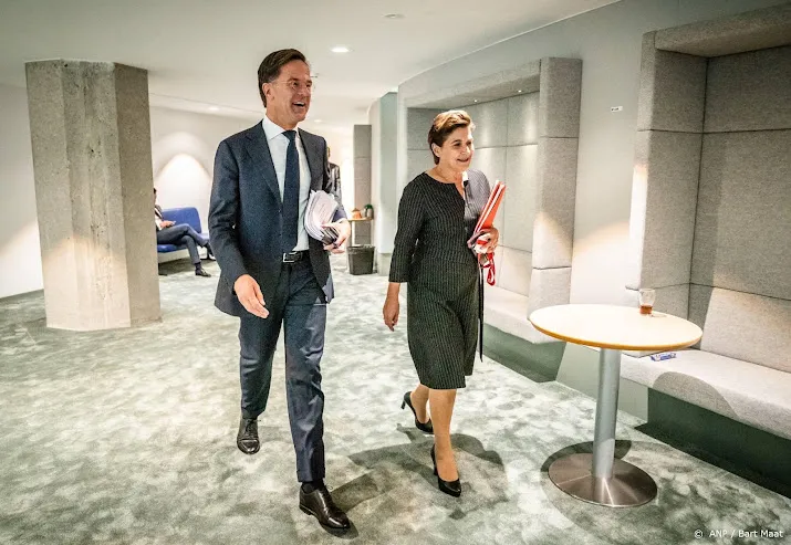 Politici prijzen Ploumen om haar betrokkenheid bij mensen