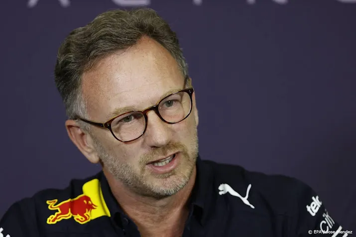 Red Bull-baas Horner accepteert 'draconische straf' met tegenzin