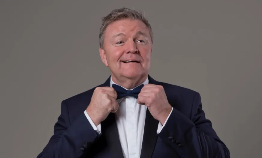 René Mioch maakt zijn debuut als verteller in theater- en bioscoopzalen