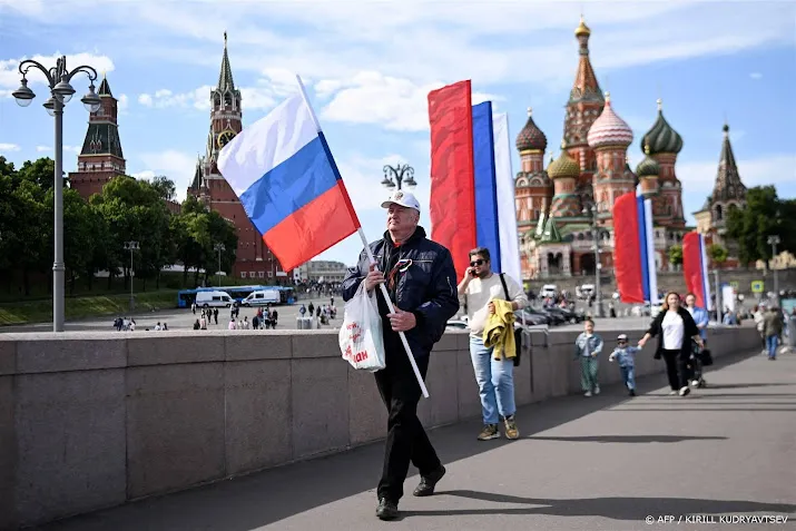 Rusland: leveren F-16's leidt tot verdere escalatie conflict