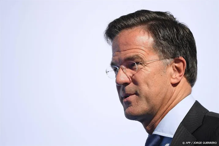 Rutte in Israël voor overleg met Netanyahu