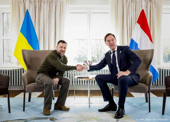 Rutte: op NAVO-top moet duidelijke stap gezet voor Oekraïne