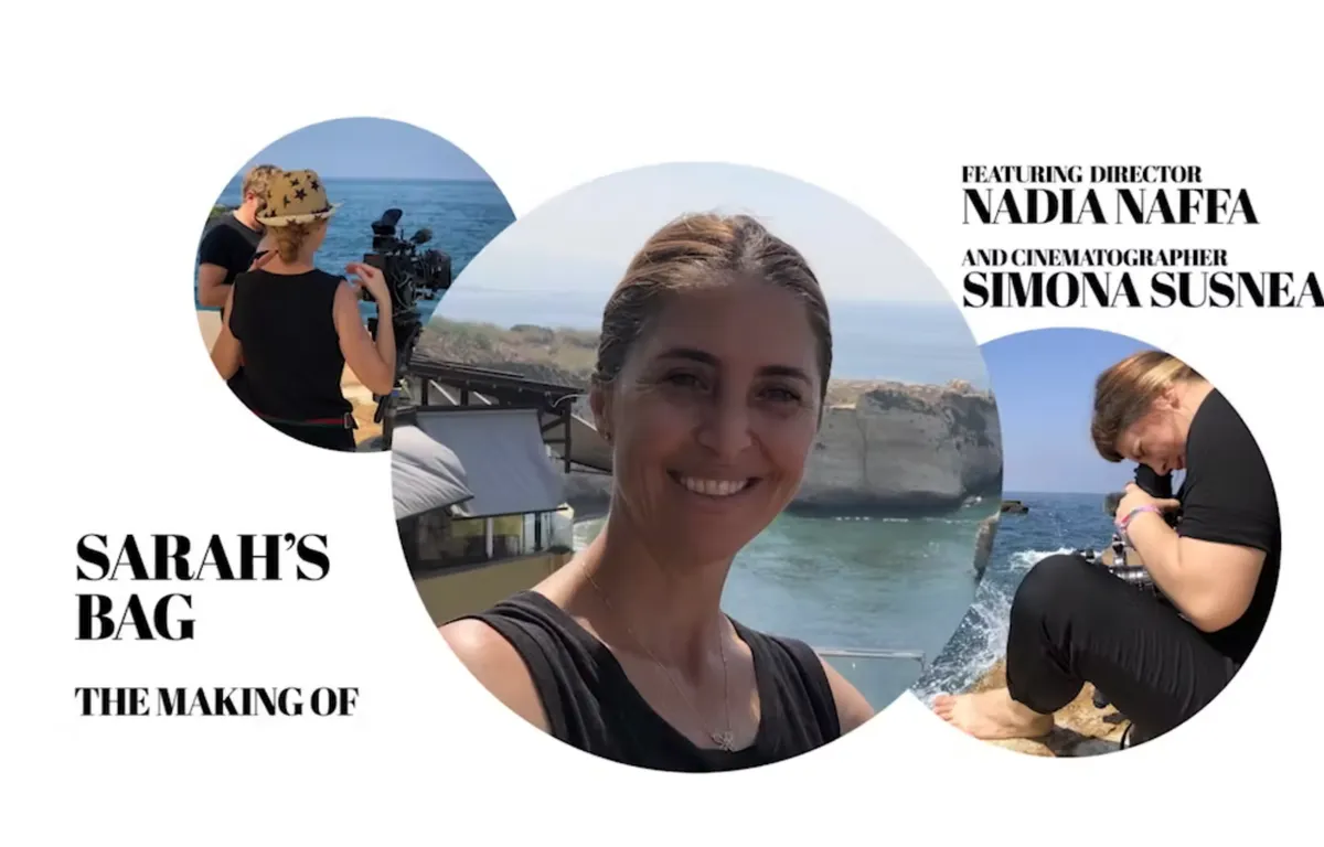 Shorts TV viert vrouwelijk ondernemerschap door documentaire van Nadia ...