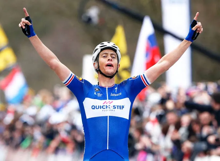 Terpstra: altijd gedroomd van deze koersen