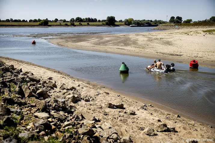 Twee gezichten klimaatverandering: zomer droger, buien zwaarder