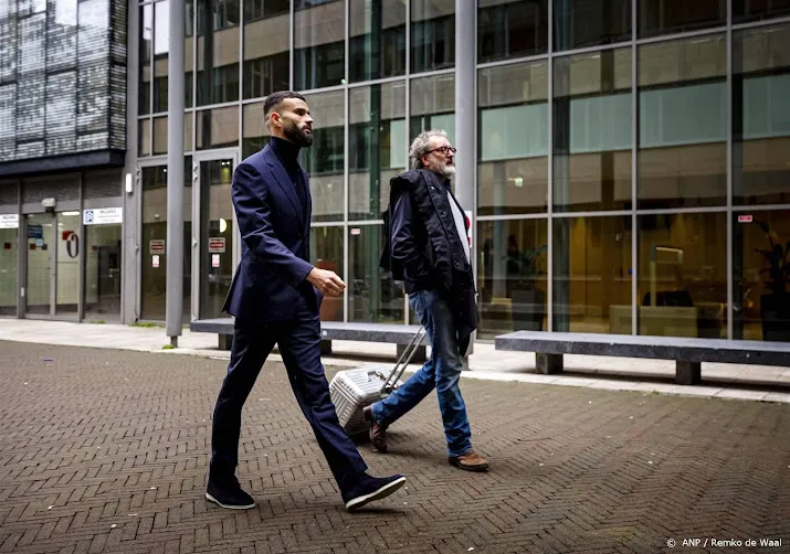 Uitspraak in zaak tegen voetballer Vloet over fataal ongeval A4