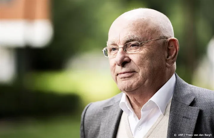 Van Praag ziet af van voorzitterschap Nederlandse basketbalbond