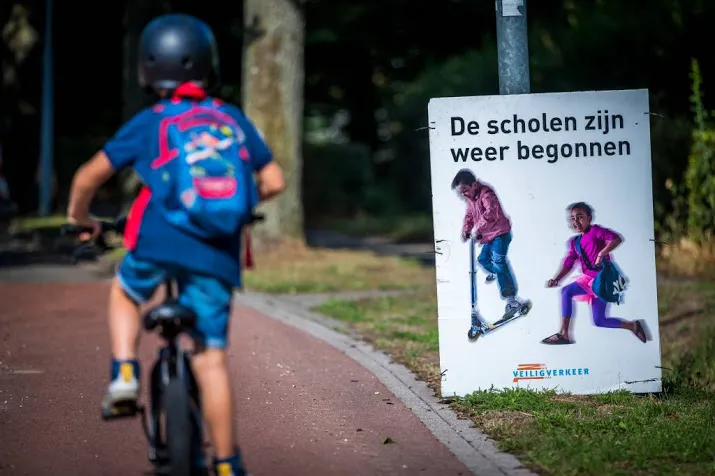 Virtueel oefenen geeft kind inzicht in verkeer