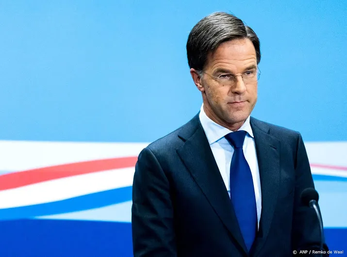 'Waardering voor Rutte als premier'