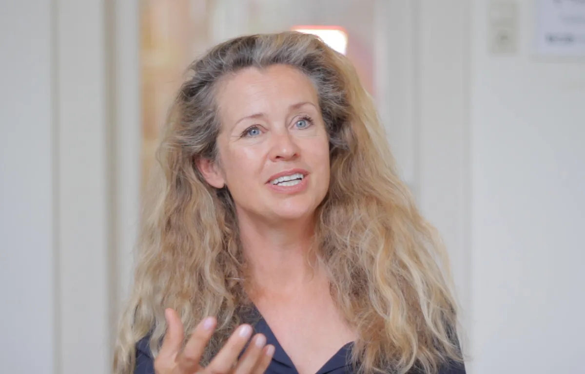 In de spotlight: Willemijn Verloop van Social Enterprise NL