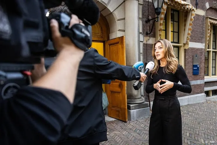 Yeşilgöz noemt doodsbedreiging Tim Hofman 'vreselijk'