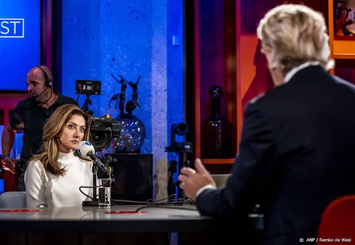 Yeşilgöz (VVD) en Wilders (PVV) botsen hard over aanpak asiel