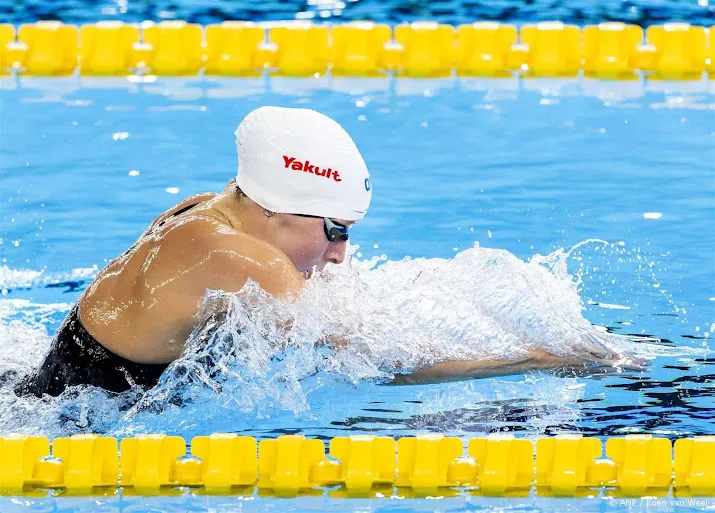 Zwemmers Kamminga en Schouten oneens met afhandeling dopingzaak