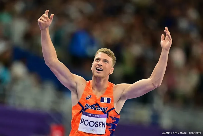 Tienkamper Roosen liep met schorre stem naar vierde plaats