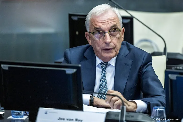 Jos van Rey stopt in november als wethouder van Roermond