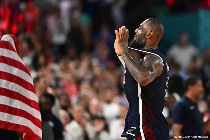 LeBron James heeft in 22e NBA-seizoen 'niets meer te bewijzen'