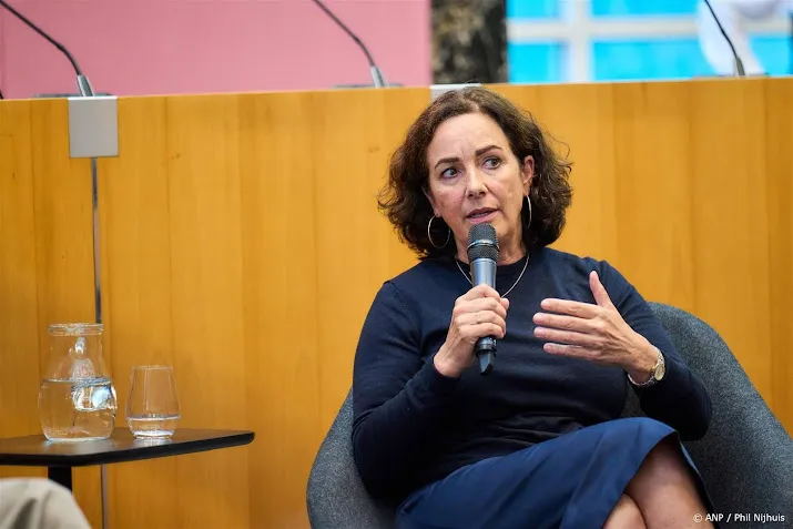 Halsema: niet bereid om naar niveau Wilders te zakken