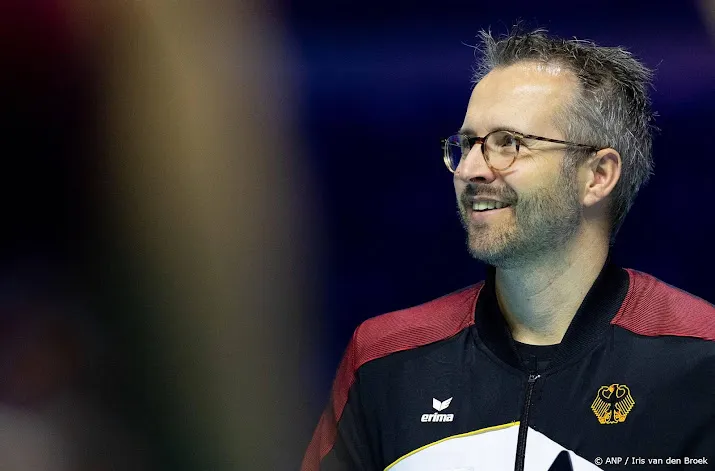 Wiersma tot en met Spelen van 2028 bij Duitse turnbond