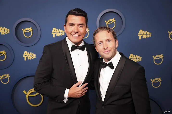 Peter Pannekoek is allerlaatste gast in De Avondshow met Lubach