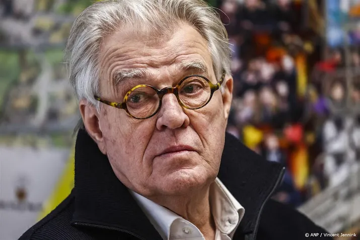 Jeroen Krabbé zou atelier verlaten voor nieuwe James Bond-film