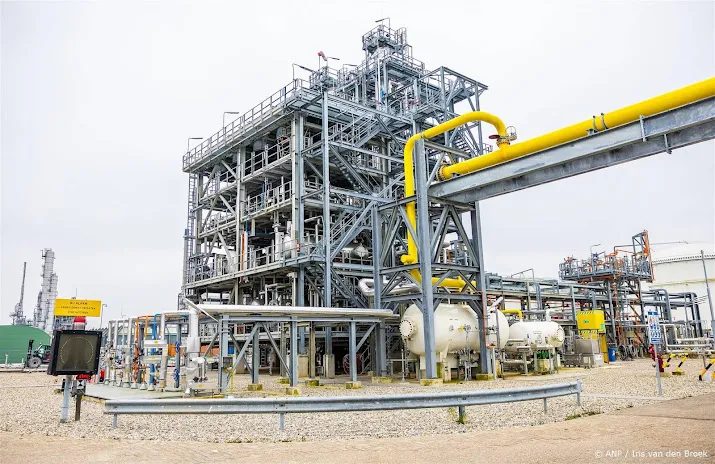 Shell wil met nieuwe fabriek meer plastic recyclen