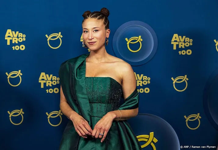 Amber Kortzorg presenteert talkshow rond 3FM Serious Request