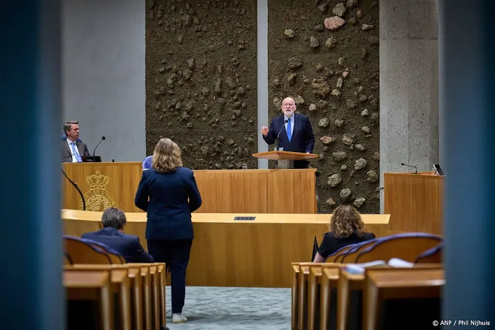 Kamer gaat in debat over verbouwde begroting na onderwijsakkoord