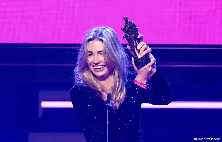 Roxy Dekker over 2024: beter jaar kon ik niet krijgen