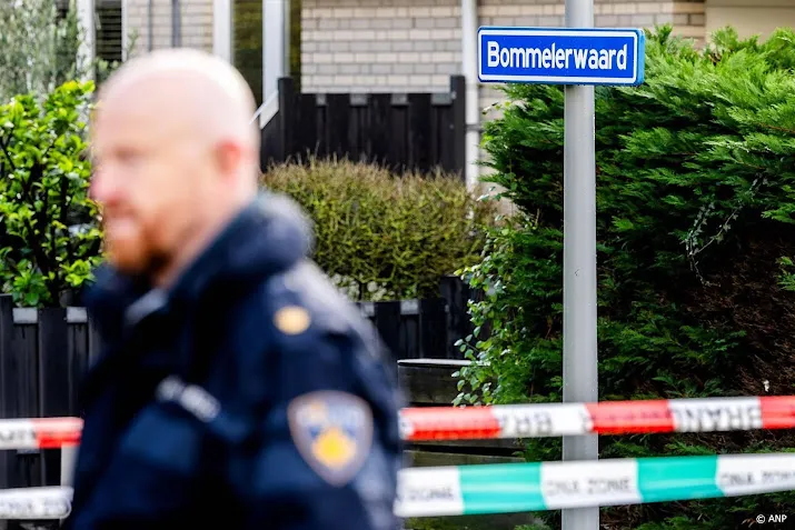 81-jarig slachtoffer schietpartij Rotterdam overleden