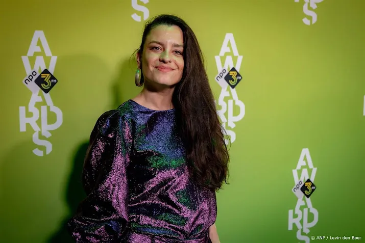 Eva Koreman viel 12 kilo af tijdens nachtdiensten op de radio