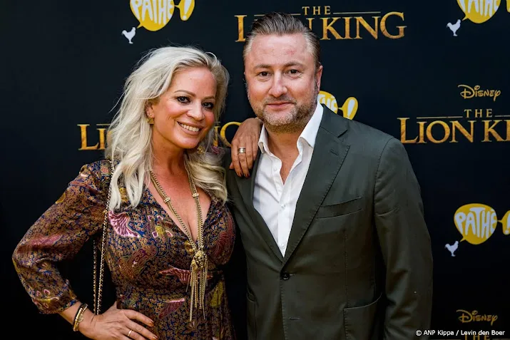 Dennis Weening en vrouw Stella na 17 jaar uit elkaar