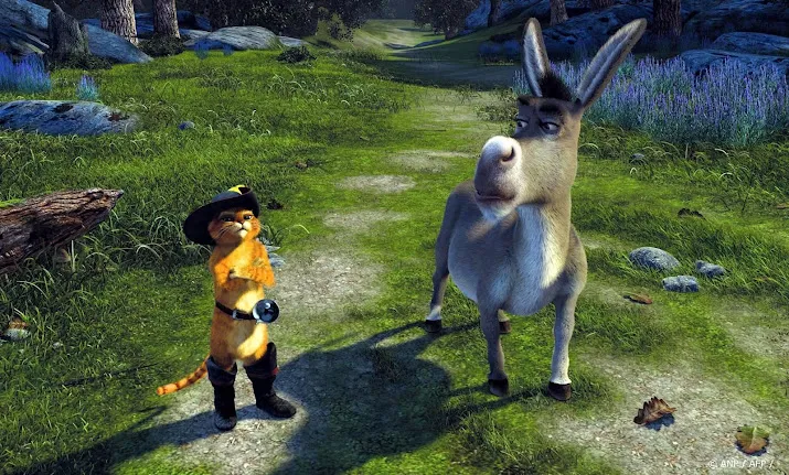 Ezel die inspiratie vormde voor Donkey uit Shrek overleden