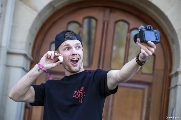 Enzo Knol, Rhodé Kok en Roxy Dekker kansmakers bij Zapp Awards