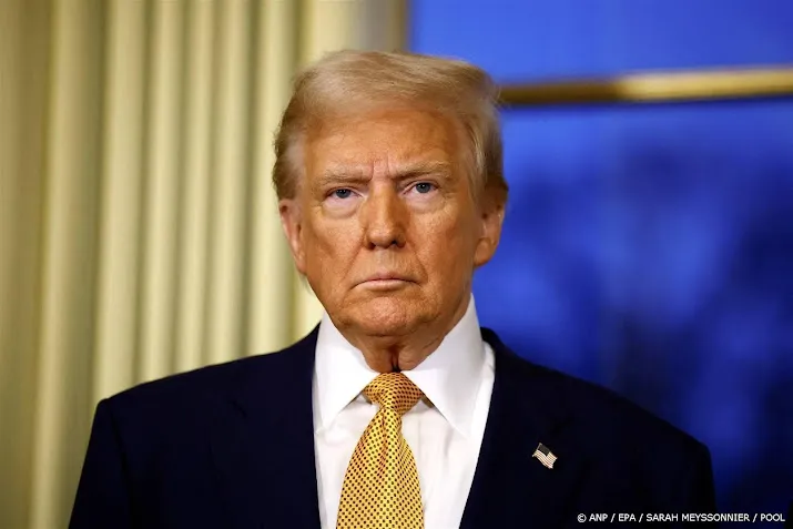 Trump: ik trek Bidens verbod op olieboringen onmiddellijk in