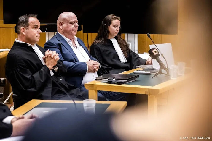 Peter Gillis ziet rechtszaak met vertrouwen tegemoet