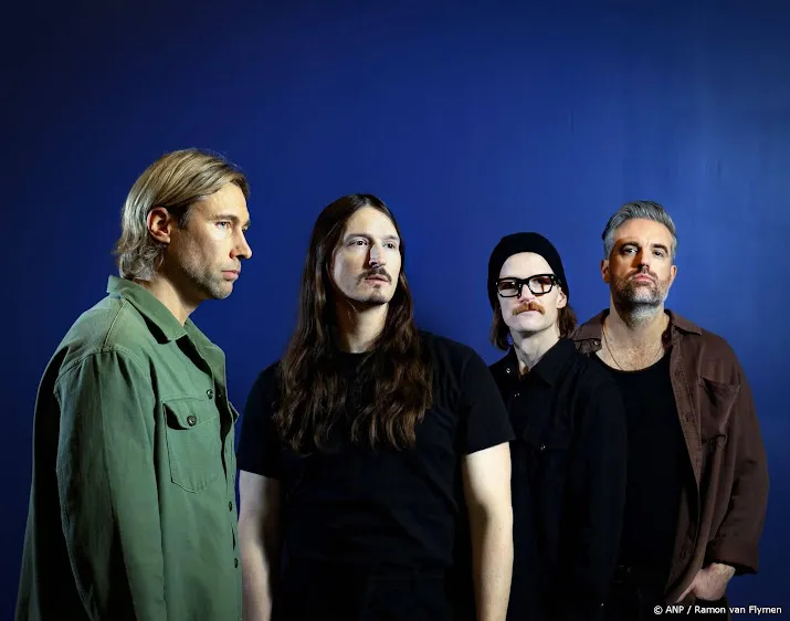 Kensington met nieuwe zanger voor 20e keer in Ziggo Dome