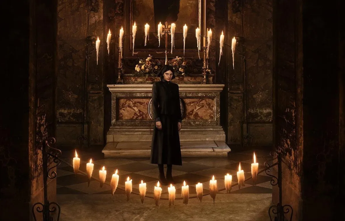 Nieuwe Trailer en Poster voor 20th Century Studios' Horrorfilm: The ...