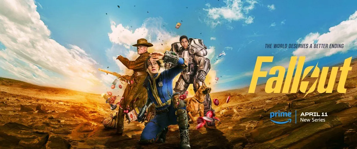 Trailer Alert: De officiële trailer Fallout