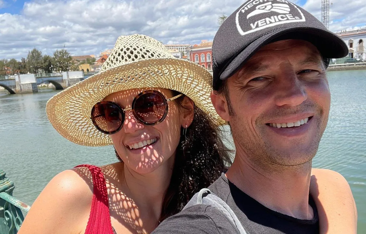 Mathias Coppens en Linn Trappeniers verklappen het geslacht van hun ...