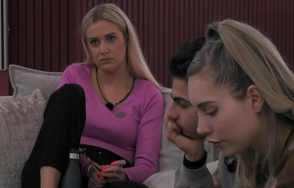 'Big Brother'-bewoner krijgt serieuze waarschuwing die voor ophef zorgt ... 'Big Brother'-bewoner krijgt serieuze waarschuwing die voor ophef zorgt ...