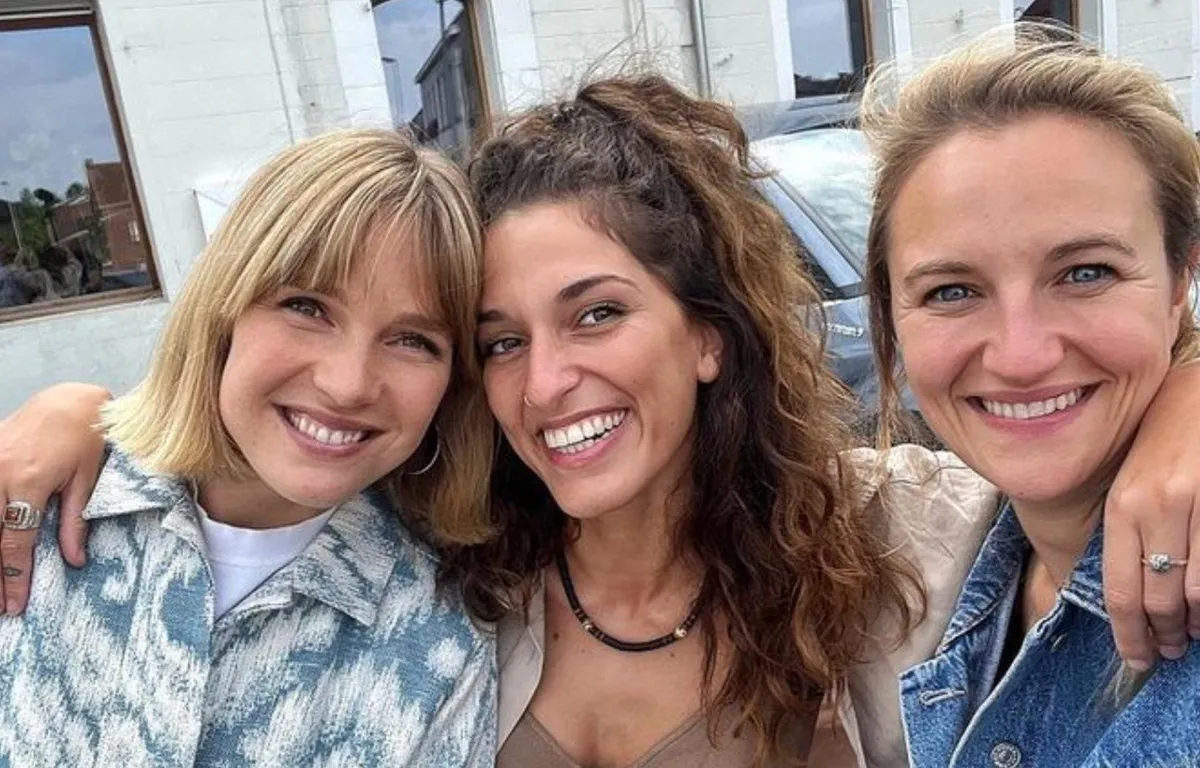 Komt er tweede seizoen van nieuwe Dertigers? Actrice Idalie Samad ...