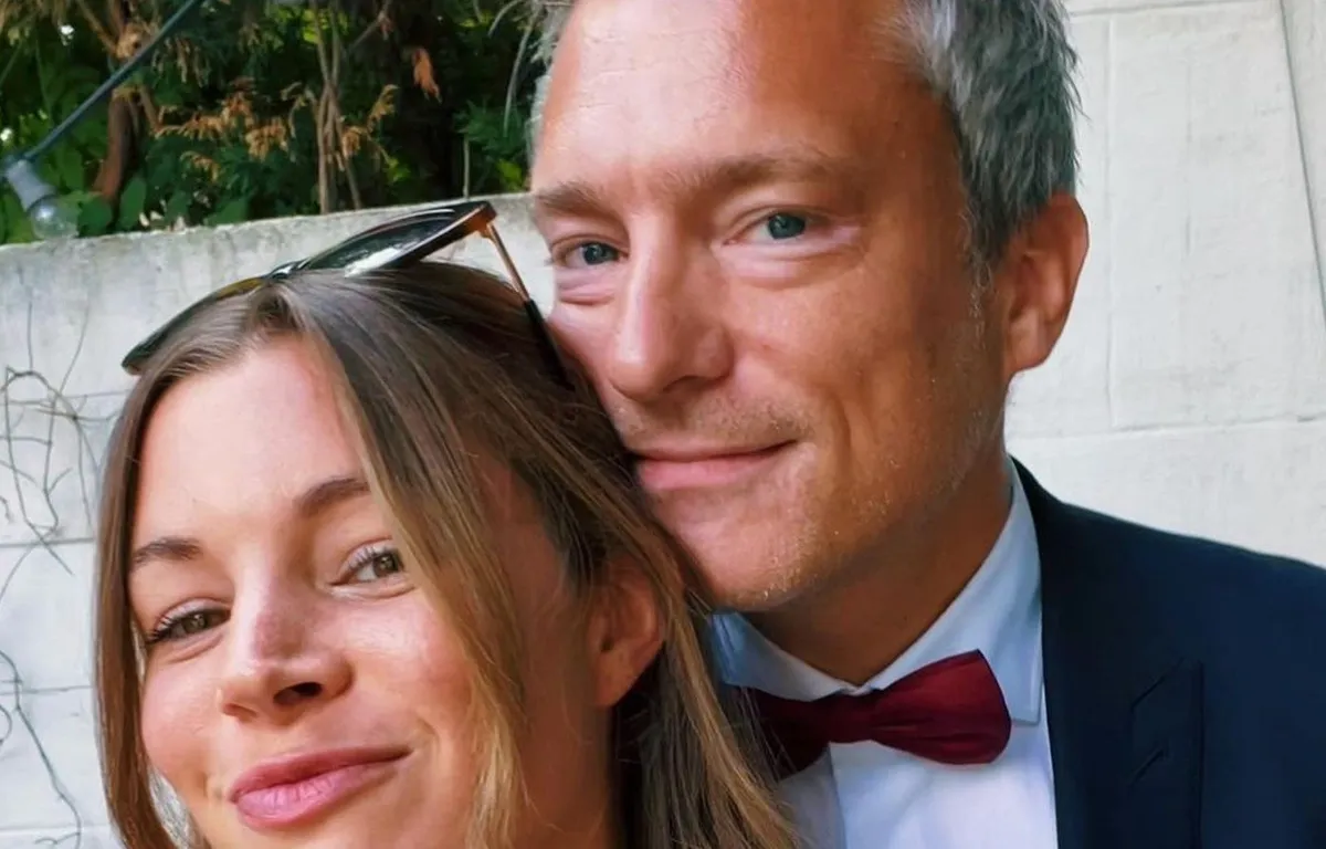 Gilles De Coster en zijn vrouw Flo kondigen prachtig nieuws aan ... Gilles De Coster en zijn vrouw Flo kondigen prachtig nieuws aan ...