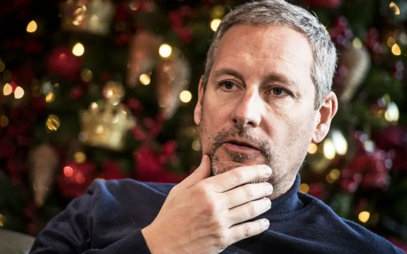 Gert Verhulst doet opvallende uitspraak over zijn breuk met Karen Damen ... Gert Verhulst doet opvallende uitspraak over zijn breuk met Karen Damen ...