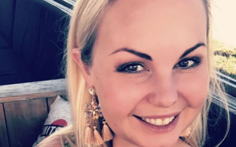 Lesley Ann Poppe Post Zeer Pikante Foto