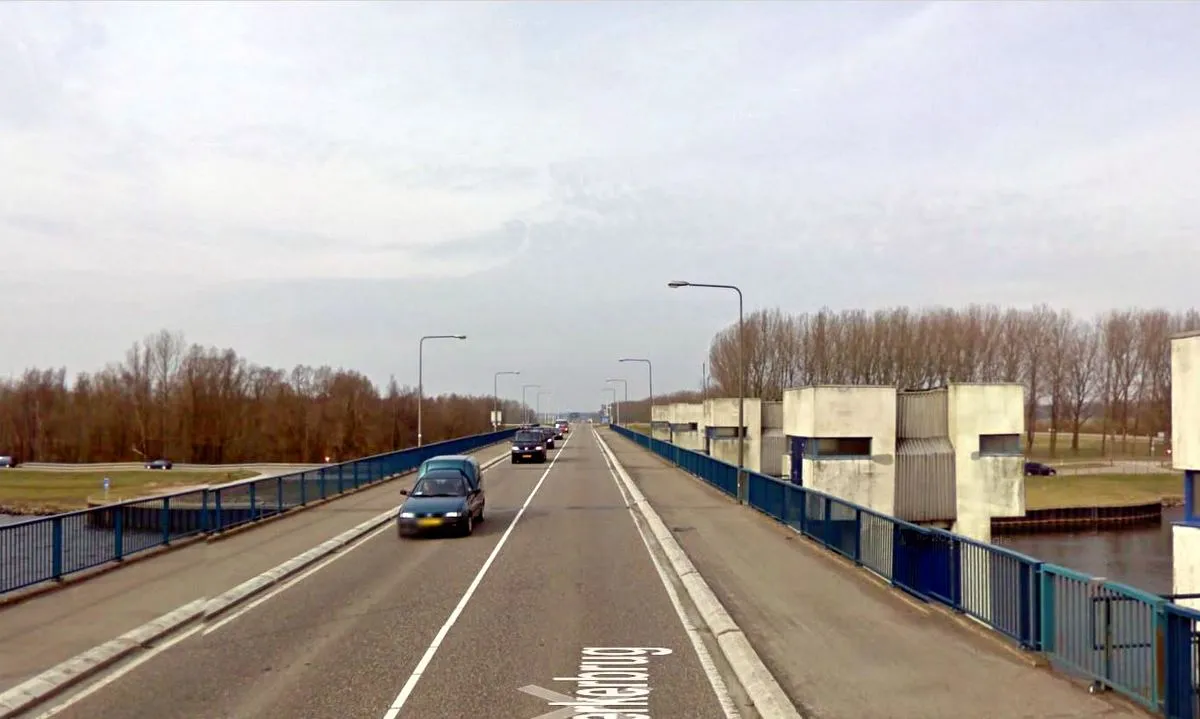 Gevolgen onderhoudswerkzaamheden aan Nijkerkerbrug