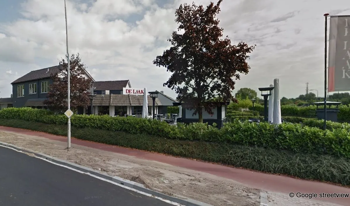 Mogelijk woningen op locatie De Laak