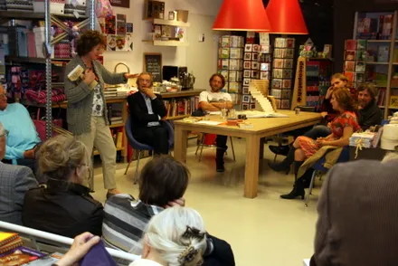 Boek Lex Harding stijgt met stip