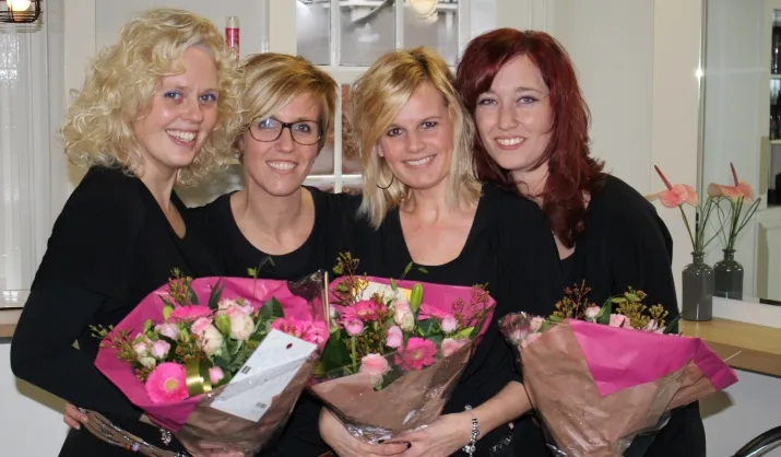 Nieuwe start voor Kapsalon Vink