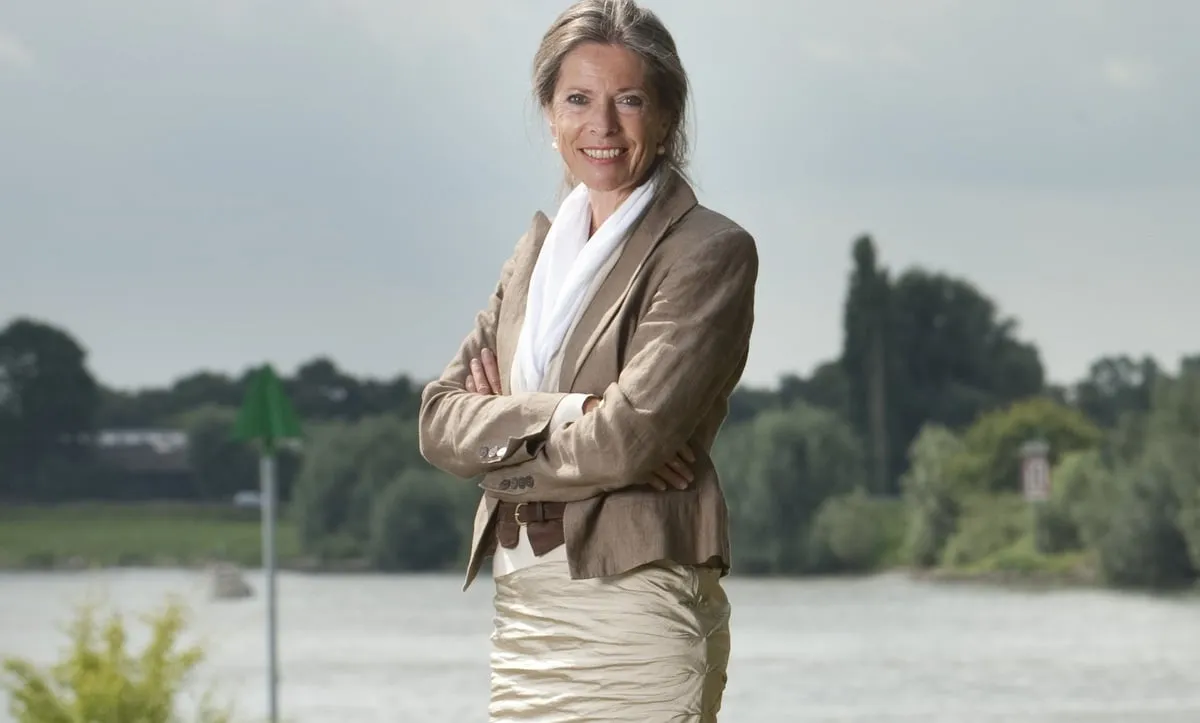Tanja Klip-Martin naar Eerste Kamer